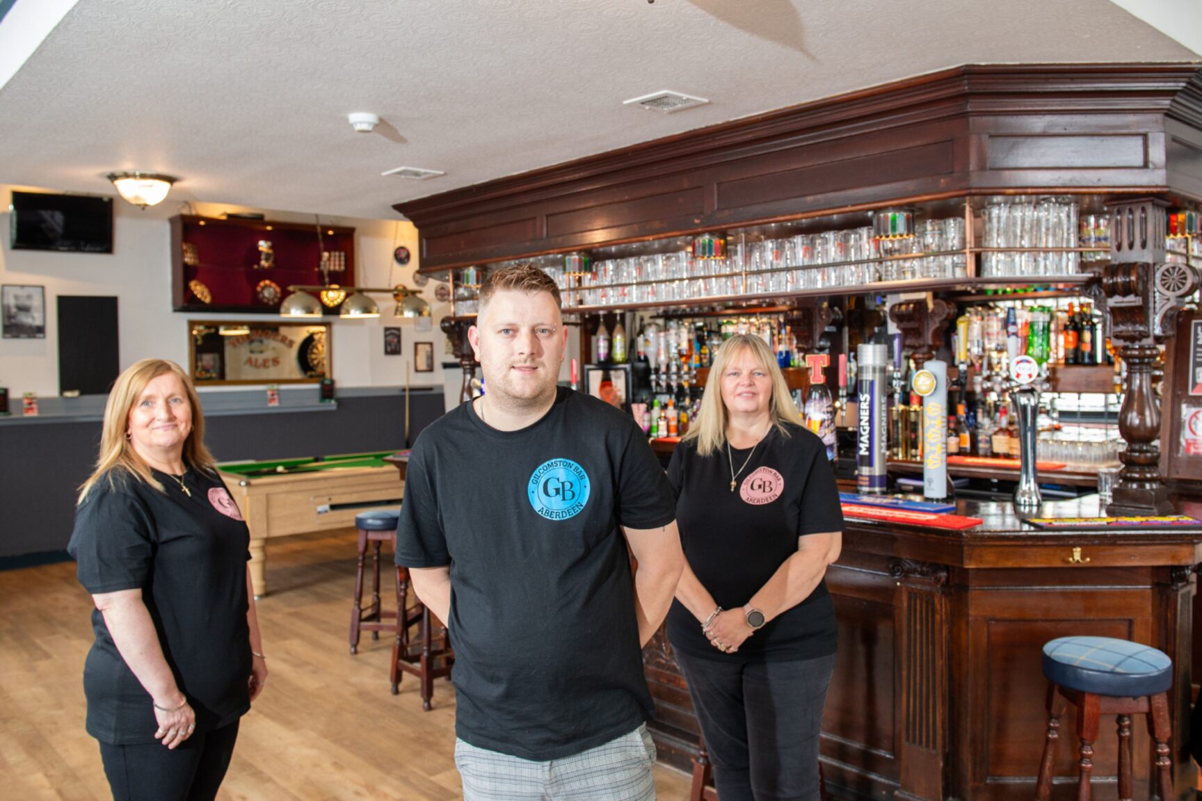 Gilcomston Bar 'back for good' after years of uncertainty