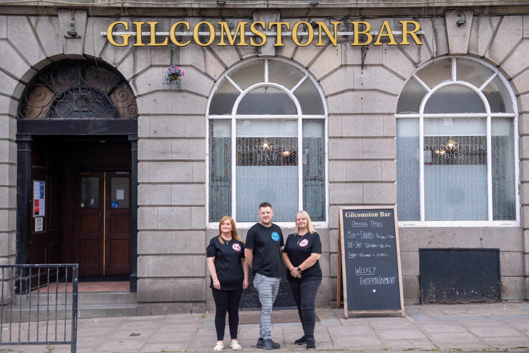 Gilcomston Bar 'back for good' after years of uncertainty