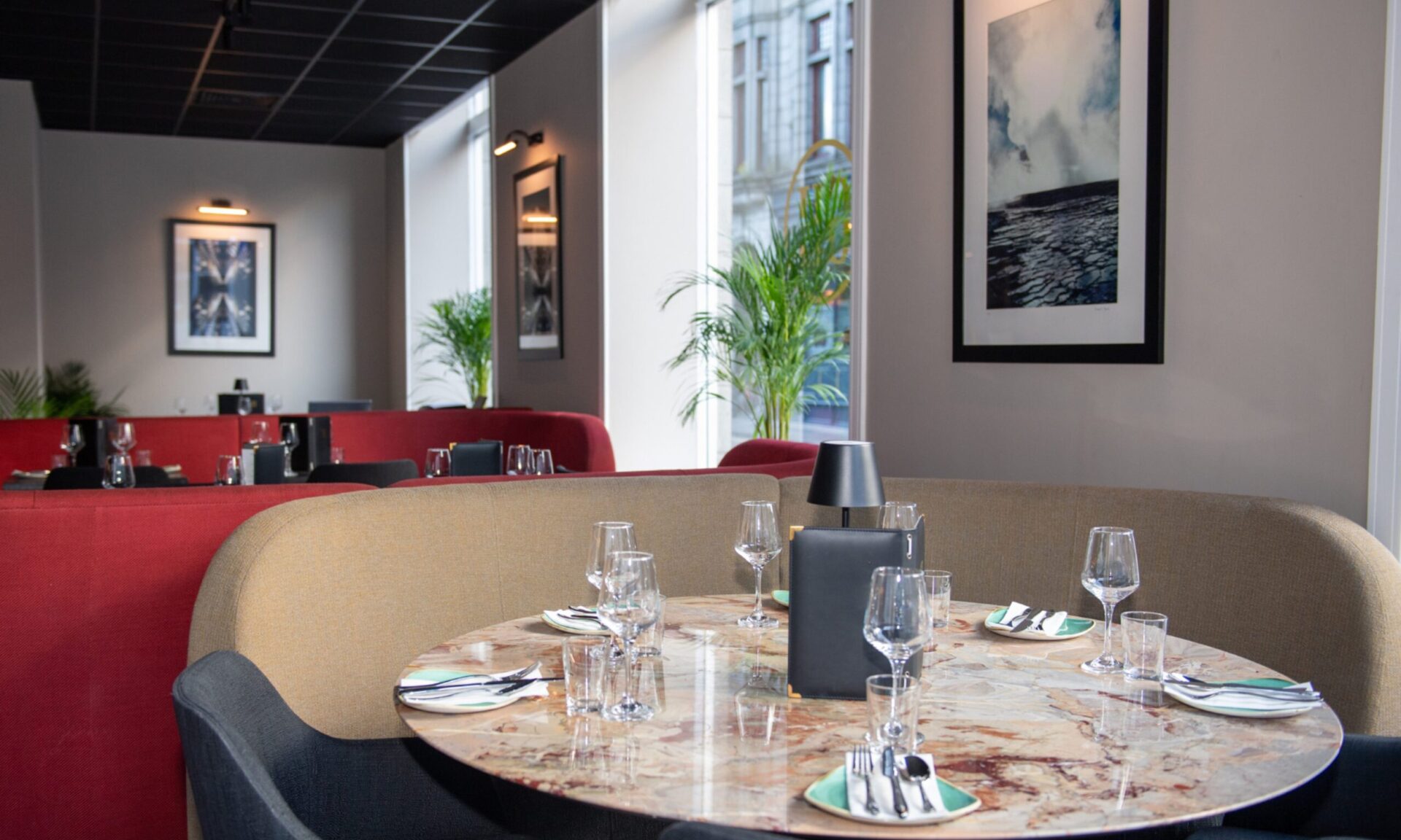 First look at new GlenHouse restaurant on Union Street