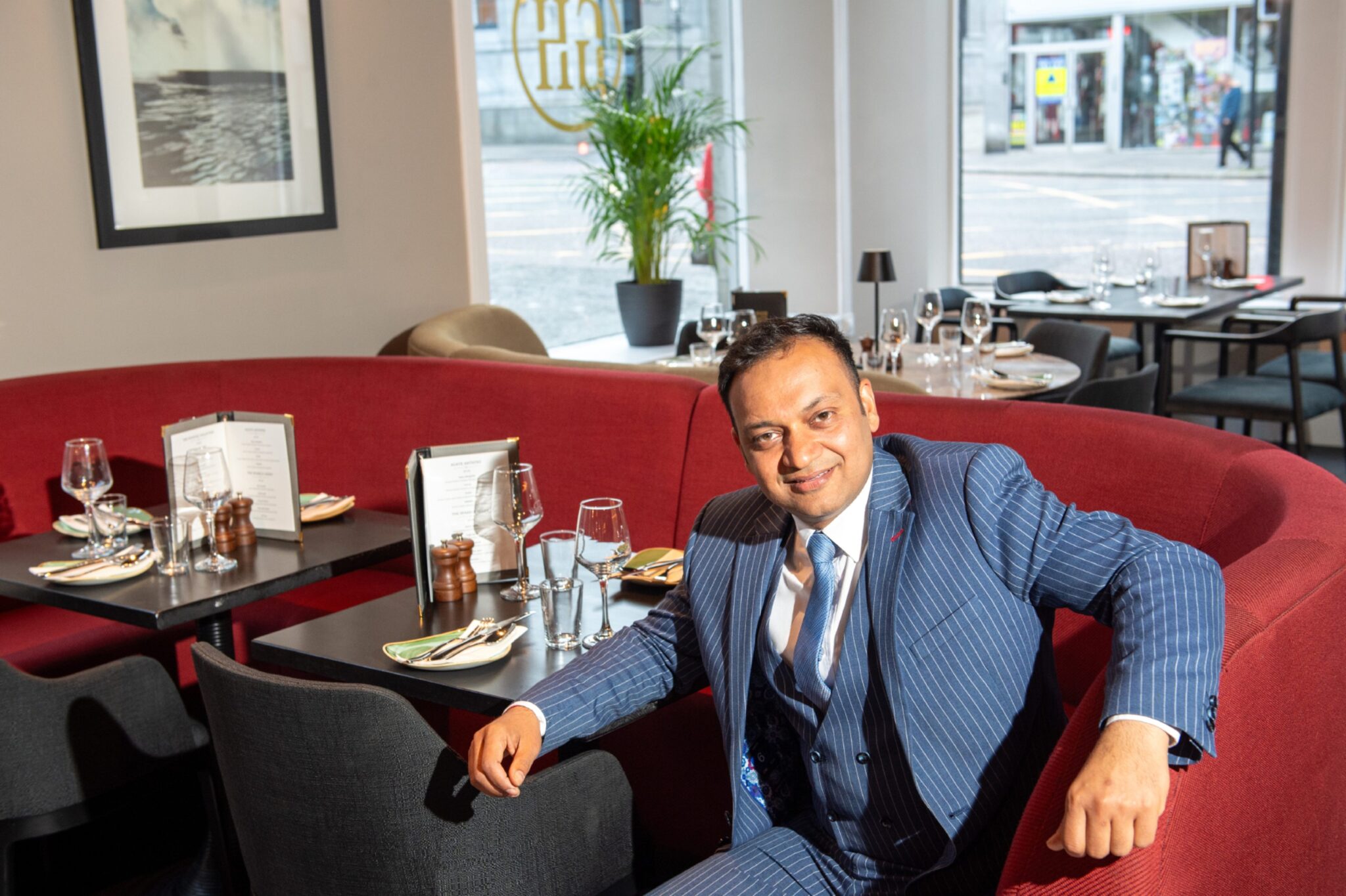 First taste GlenHouse: I review Aberdeen restaurant in former bank