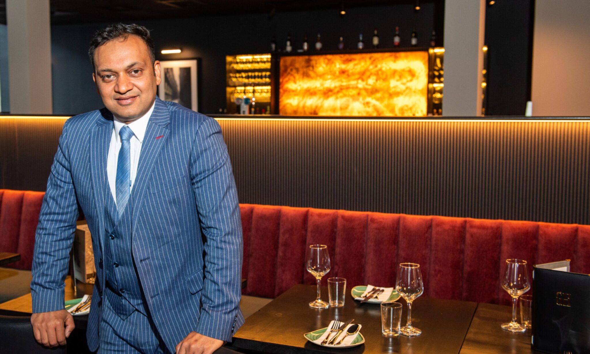 First look at new GlenHouse restaurant on Union Street