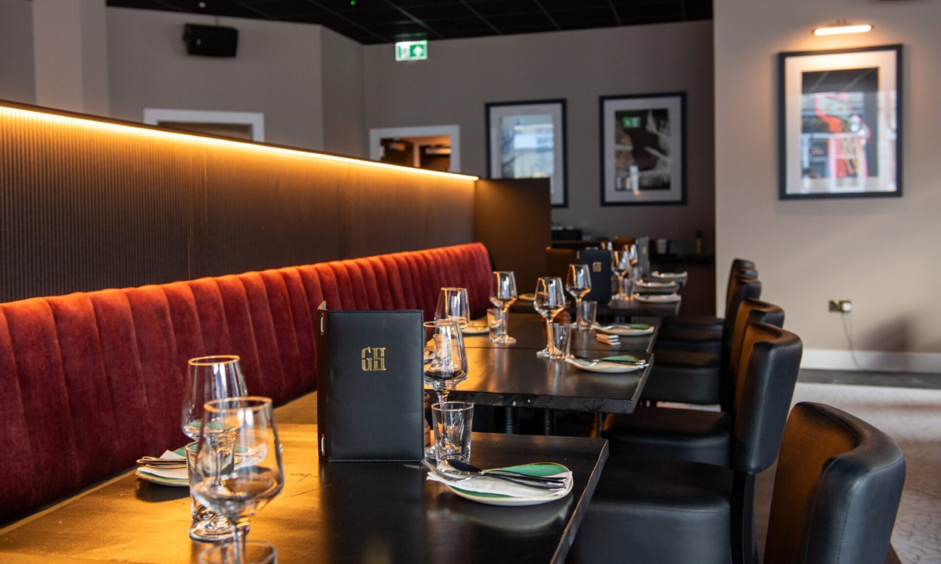 First taste GlenHouse: I review Aberdeen restaurant in former bank