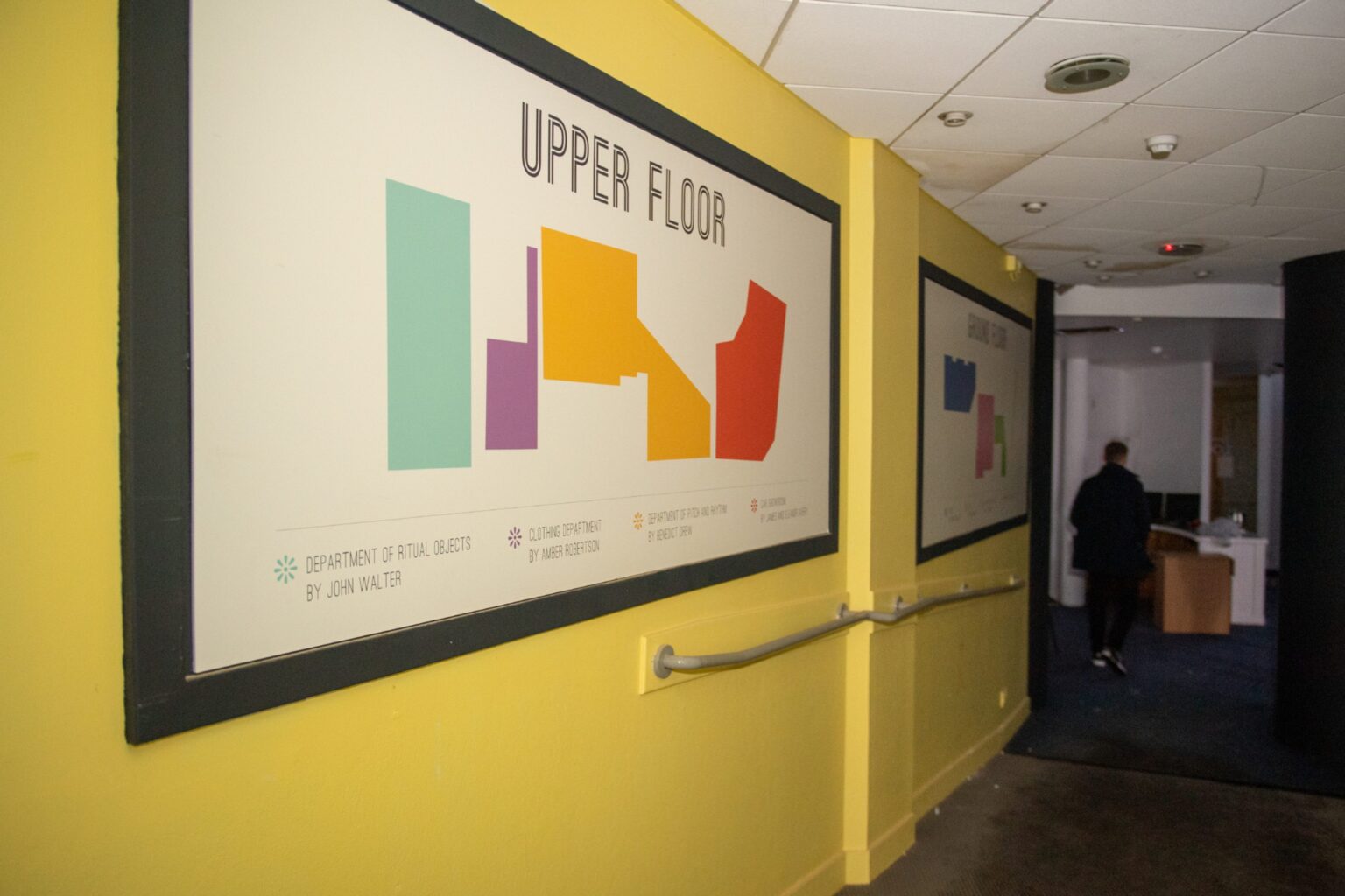 Gallery: A nostalgic look back at RGU students' union in photos