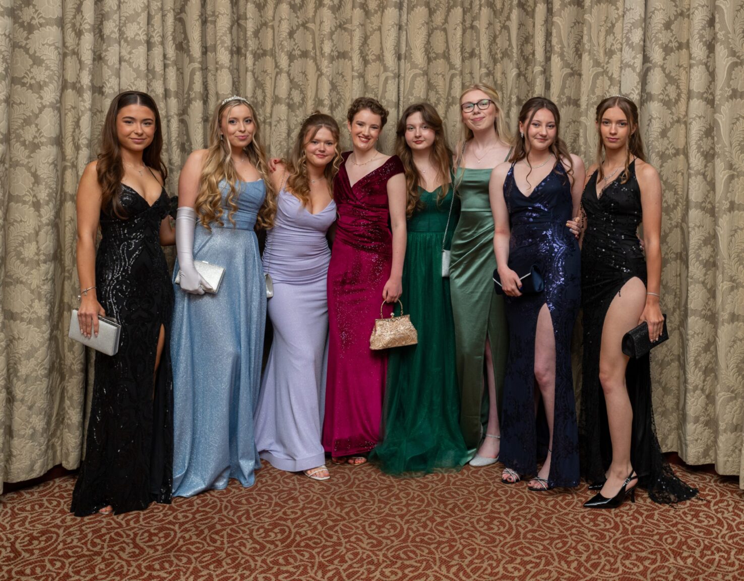 Kemnay Academy prom: A photo gallery of the Class of 2025