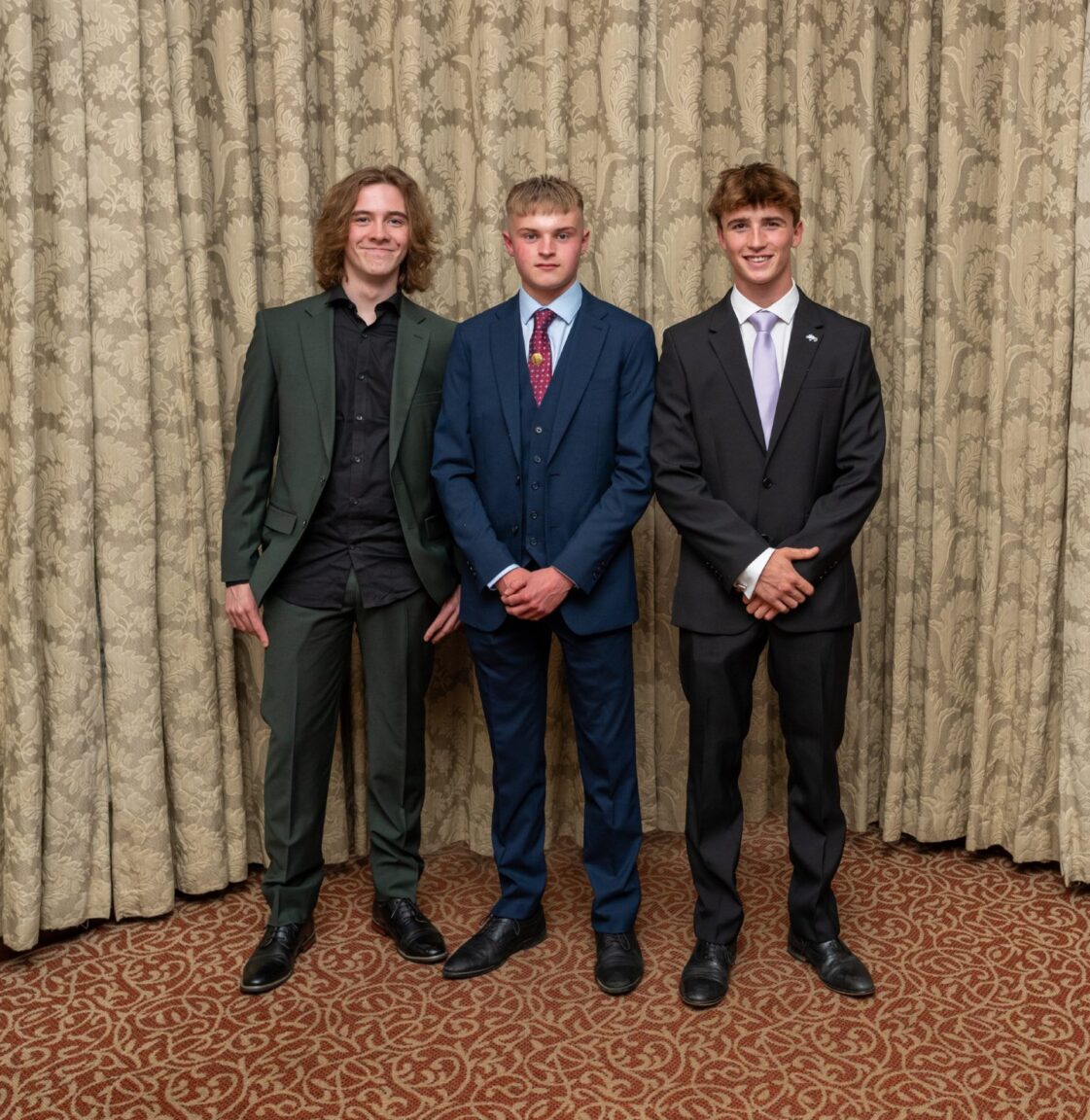 Kemnay Academy prom: A photo gallery of the Class of 2025