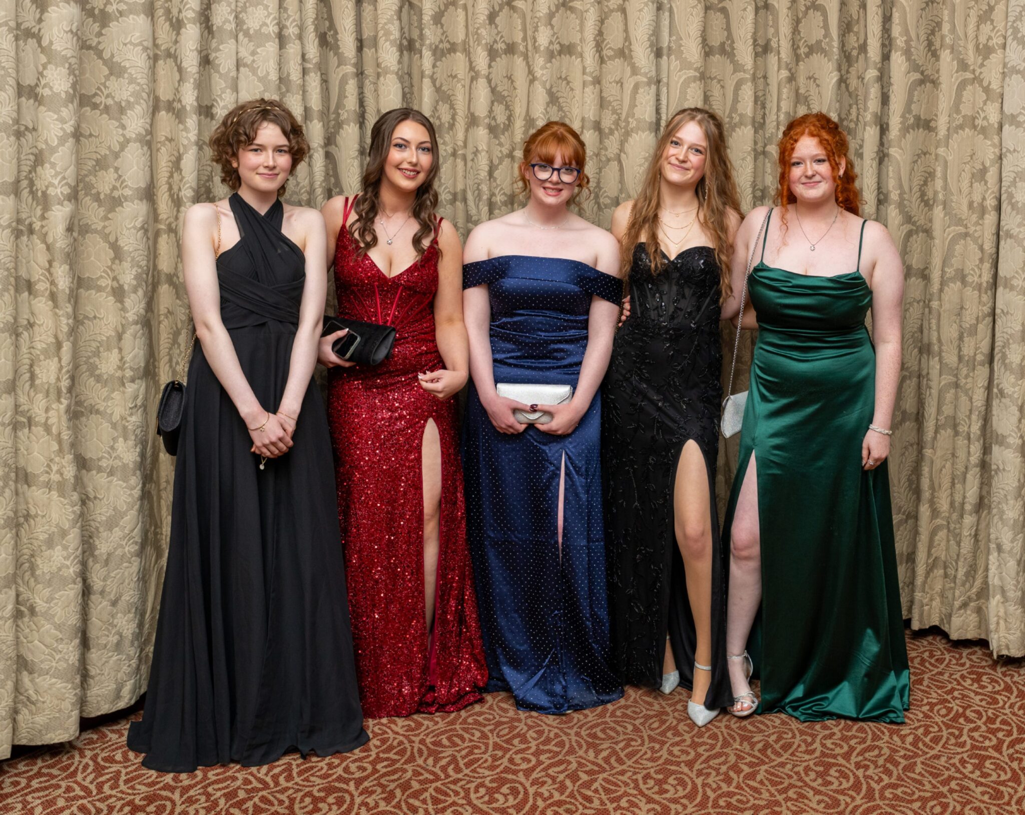Kemnay Academy prom: A photo gallery of the Class of 2025