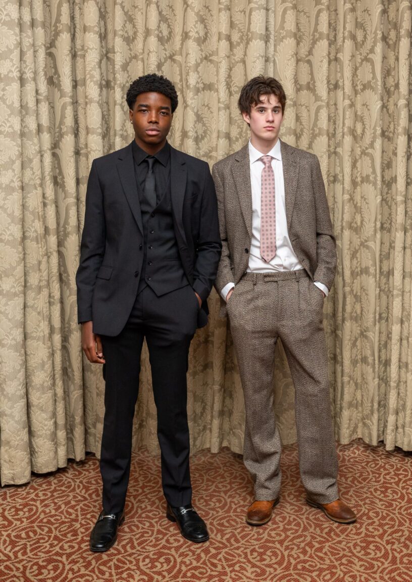 Kemnay Academy prom: A photo gallery of the Class of 2025