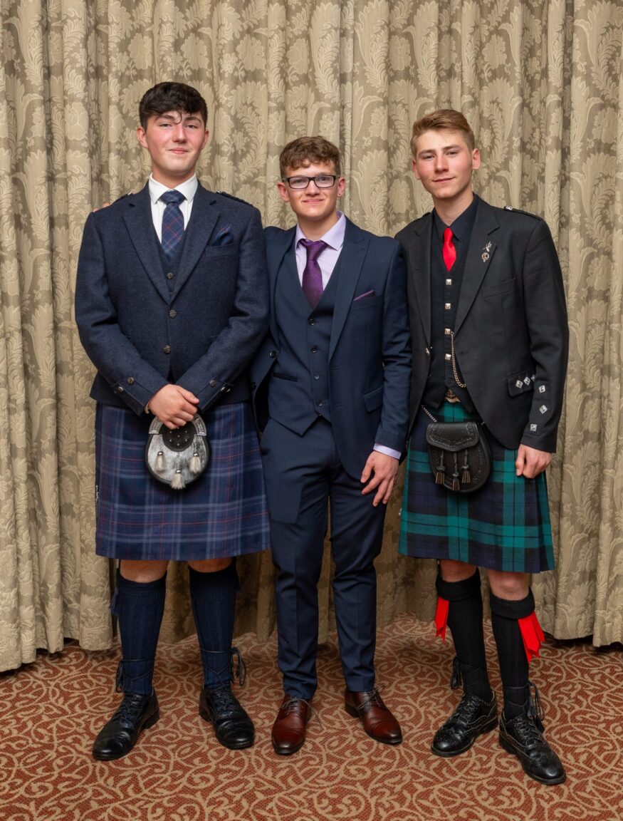 Kemnay Academy prom: A photo gallery of the Class of 2025