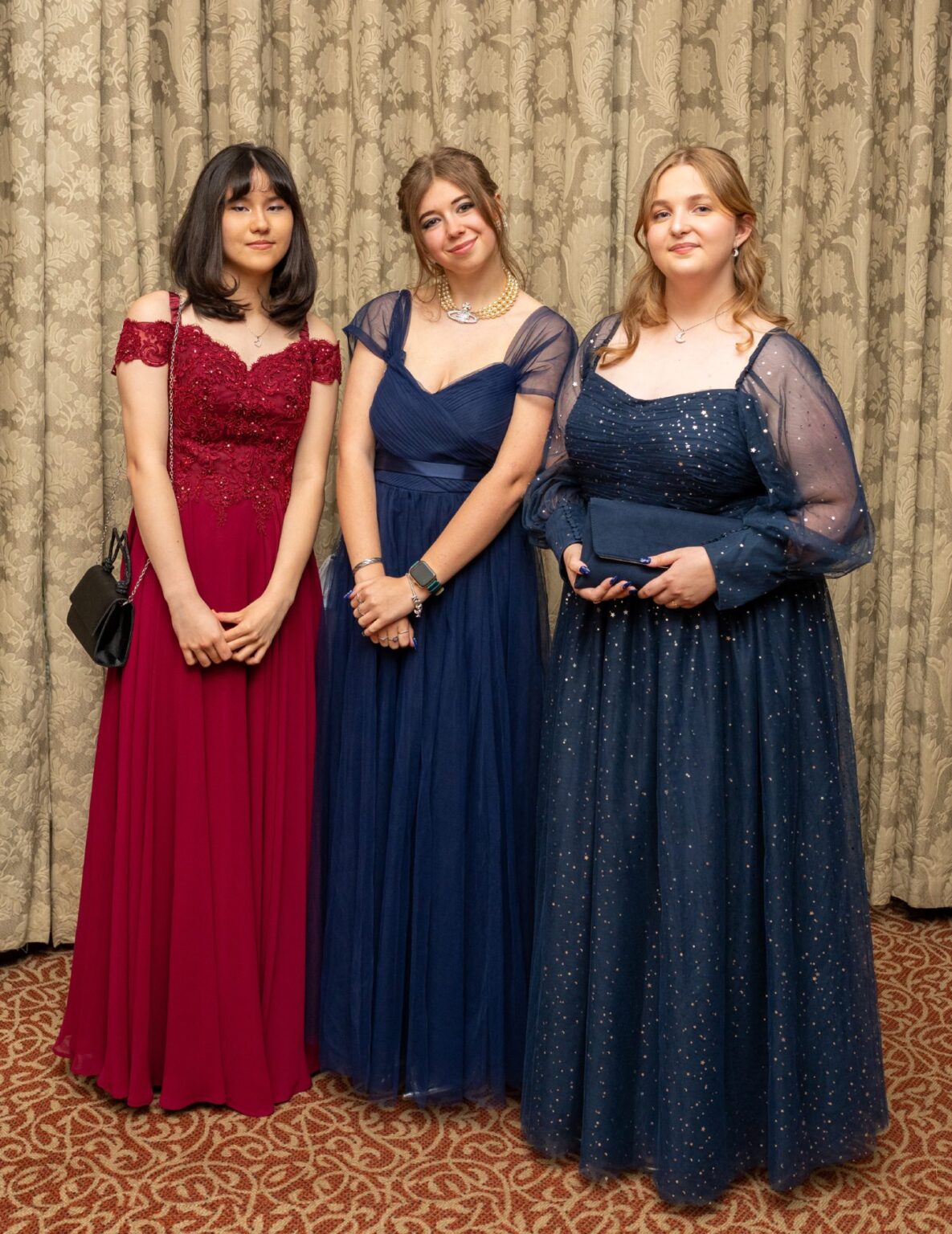 Kemnay Academy prom: A photo gallery of the Class of 2025