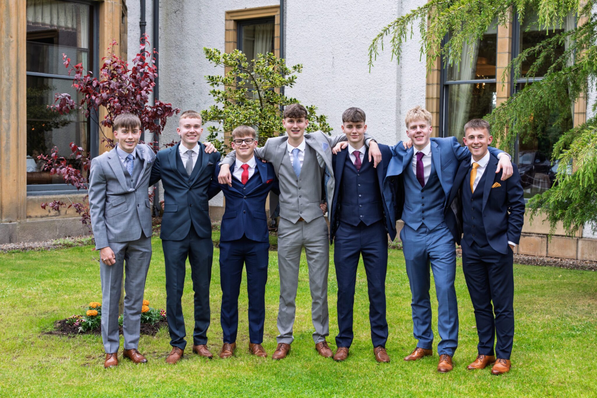 Kemnay Academy prom: A photo gallery of the Class of 2025