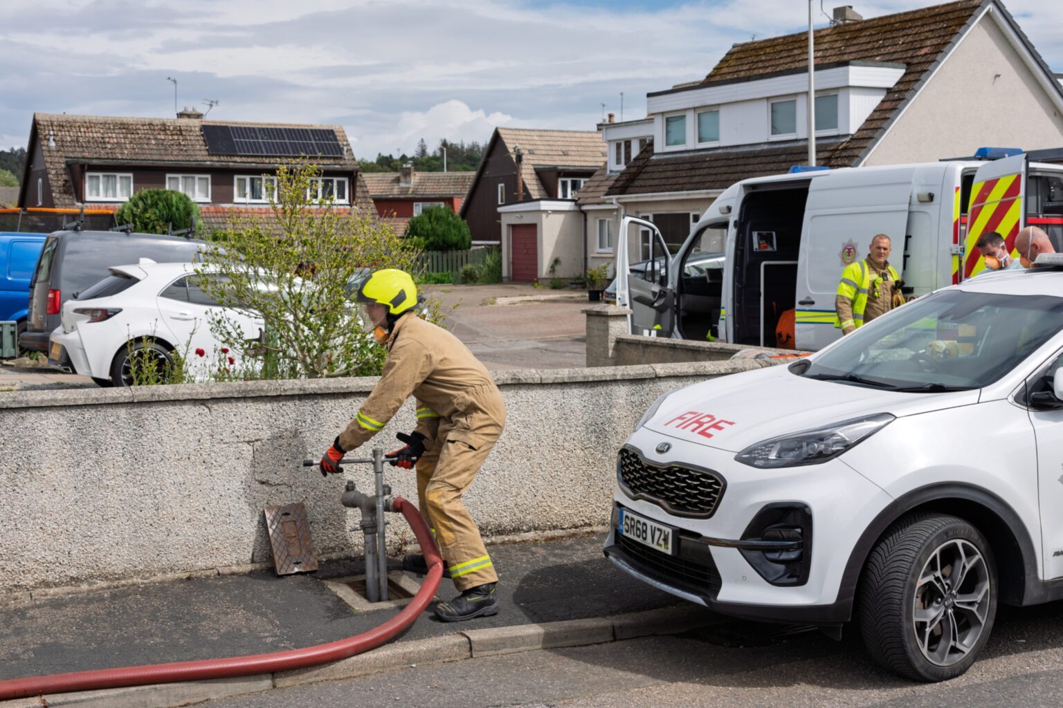 Accidental fires in Moray: We reveal top locations and causes