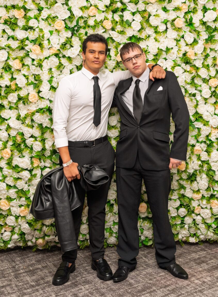 Lochside Academy prom: Class of 2025 have a ball