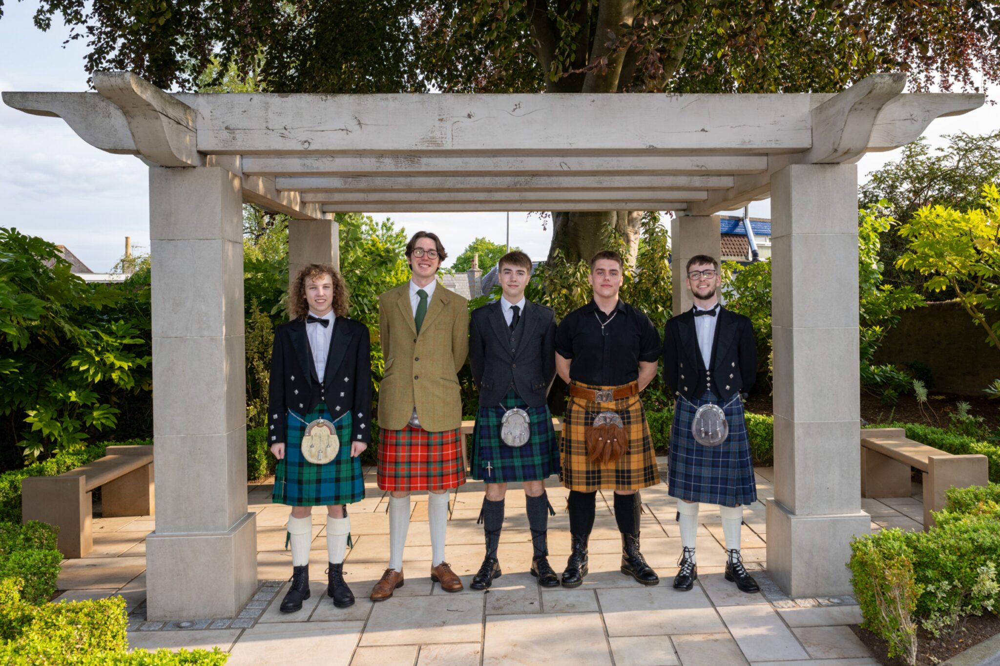 Mackie Academy prom: Photo gallery of the Class of 2025