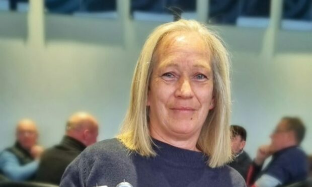 Family shares photo of mum 'stabbed to death' at Inverness home