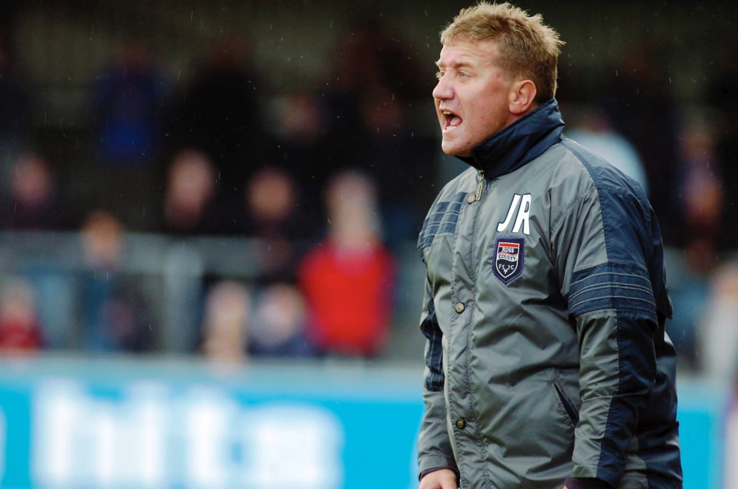 John Robertson appointed Ross County assistant manager