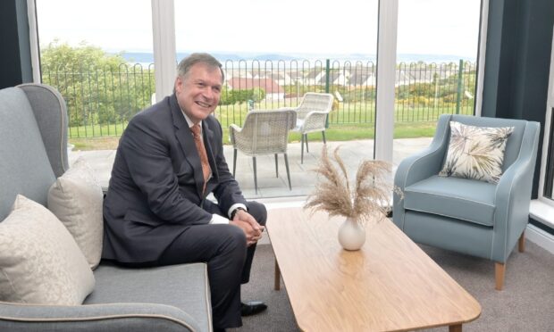 Parklands open £11m Inverness flagship care home