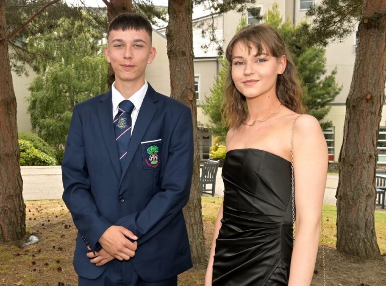 Kingussie High School prom: Class of 2025 photo gallery