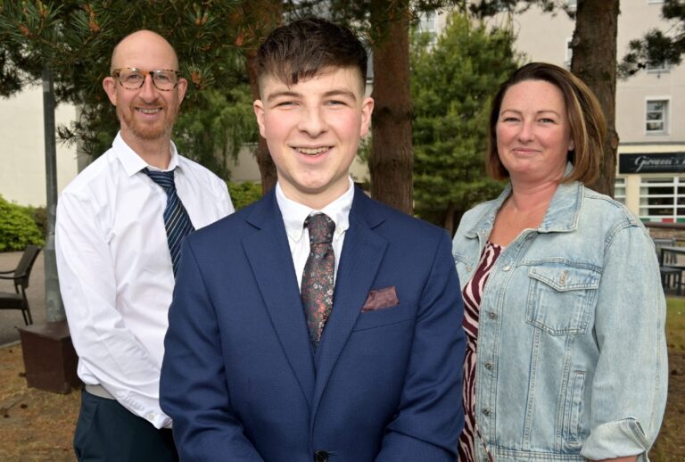 Kingussie High School prom: Class of 2025 photo gallery