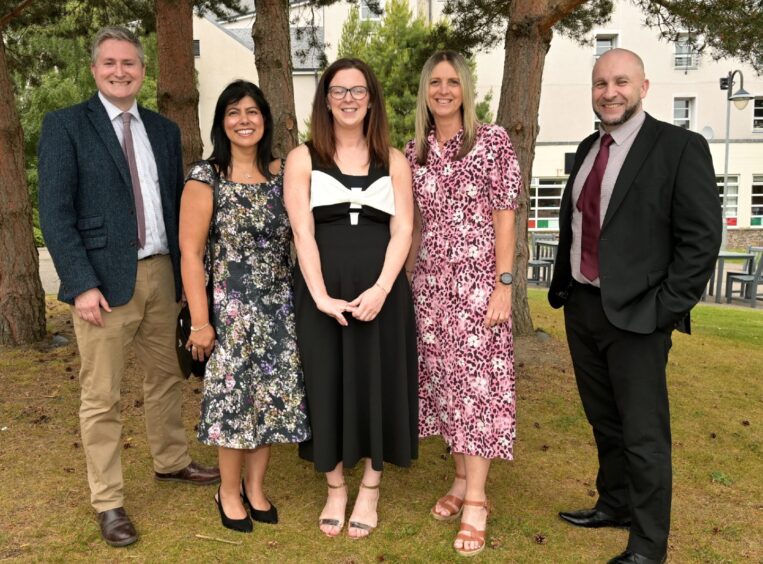 Kingussie High School prom: Class of 2025 photo gallery