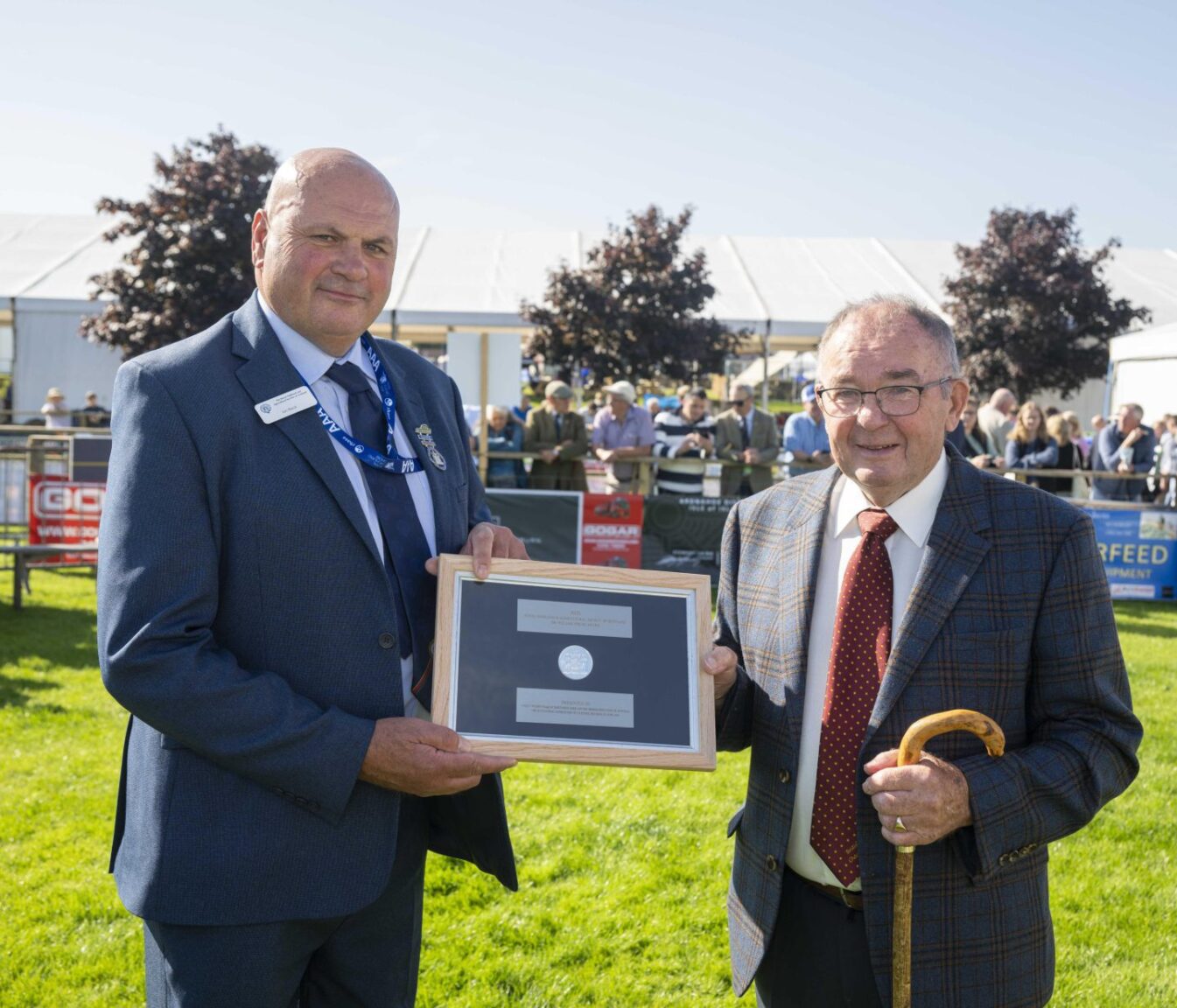 Fun facts, photos and videos from 2025 Royal Highland Show
