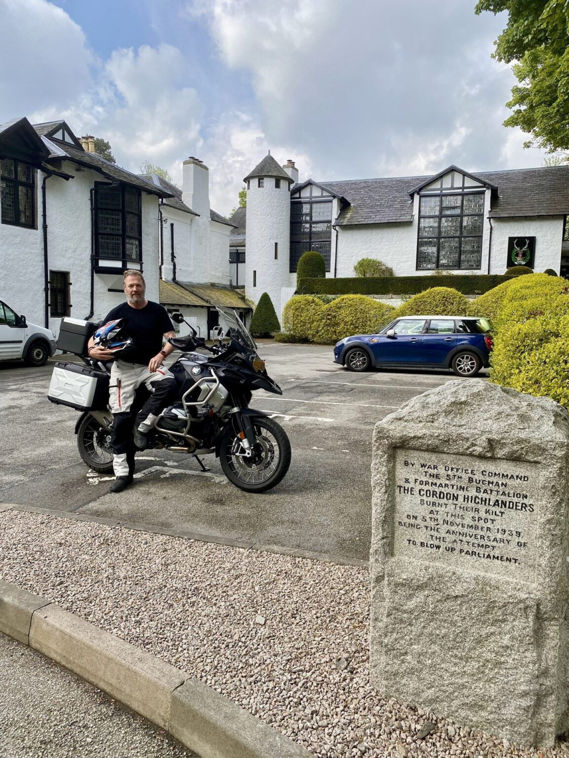 Gordon Highlander WW2 hero to be remembered by nephew in tribute