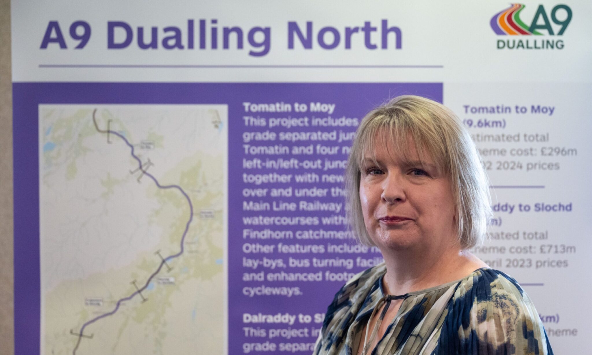 Tories plot emergency law to speed up A9 dualling