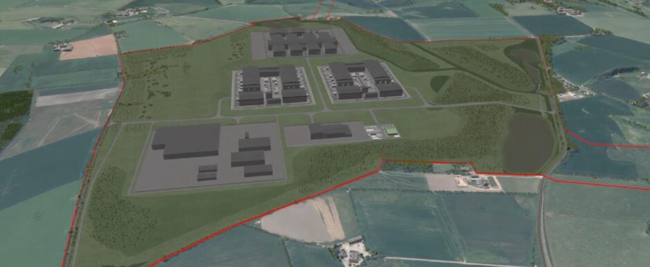 Locals fight 'catastrophic' Longside substation plans