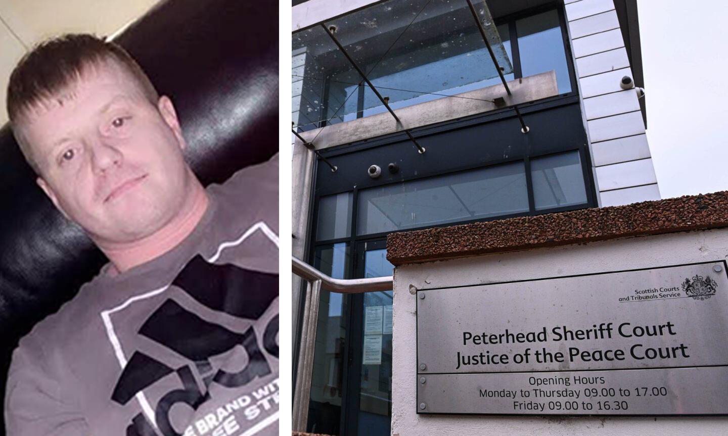 Fyvie drunk who blabbed to cops about drugs haul to be tested