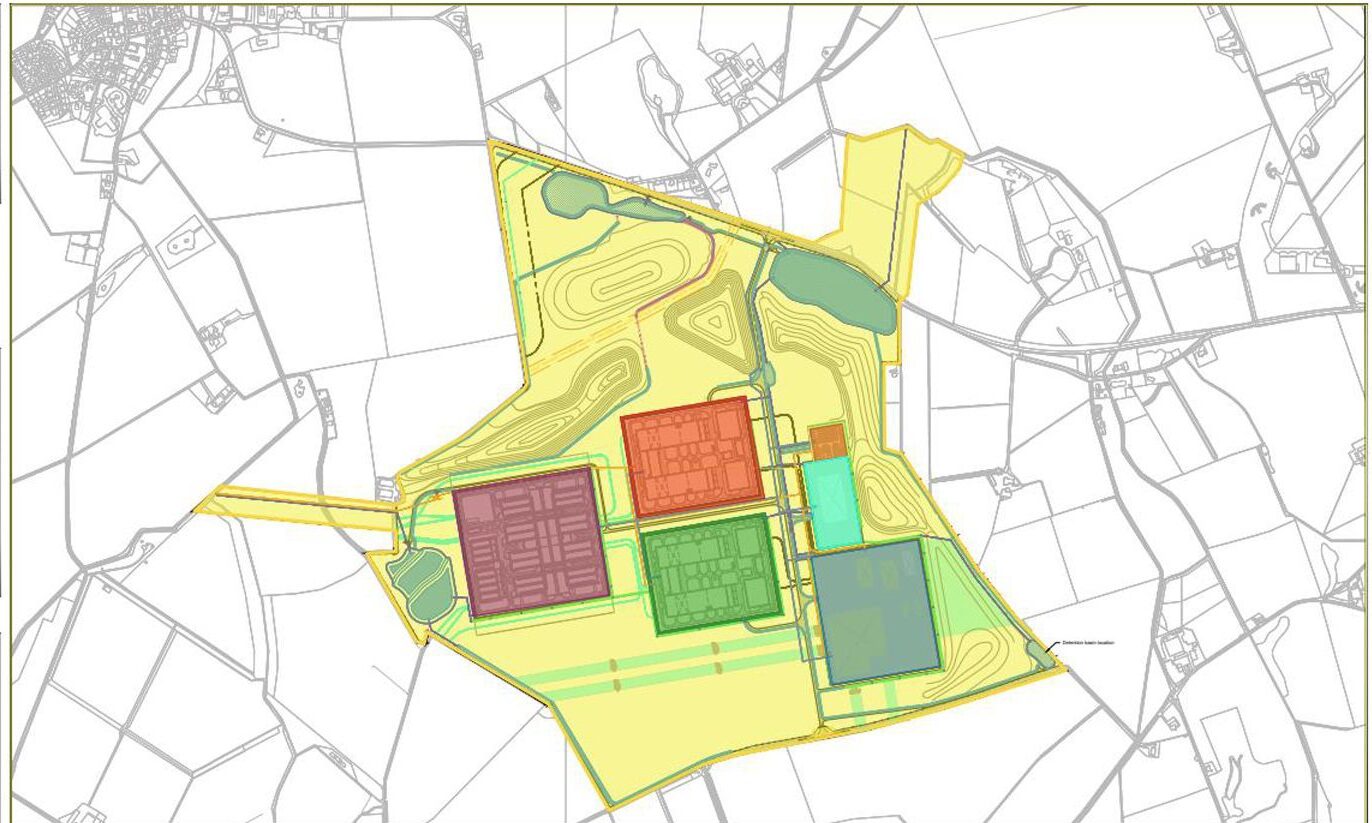 Locals fight 'catastrophic' Longside substation plans