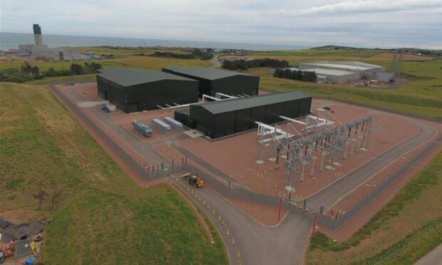 Locals fight 'catastrophic' Longside substation plans