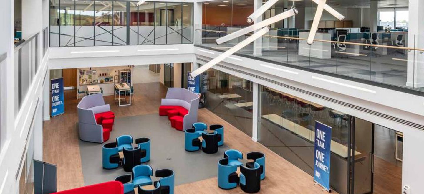 KCA Deutag Aberdeenshire HQ selling for £13.6 million