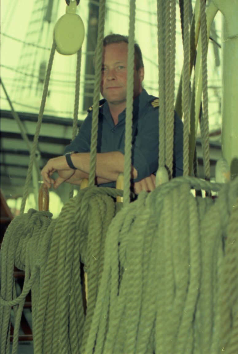 Mega gallery: 1997 Aberdeen Tall Ships Races in 70 archive photos