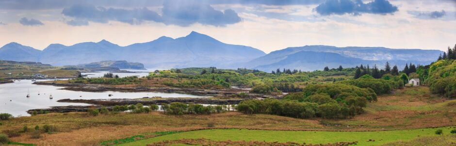 Mull couple transforming Ulva mansion on new BBC series