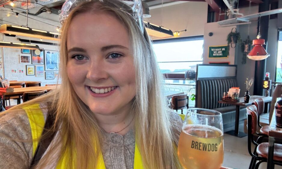 I try the BrewDog brewery tour in Ellon - is it worth £20?