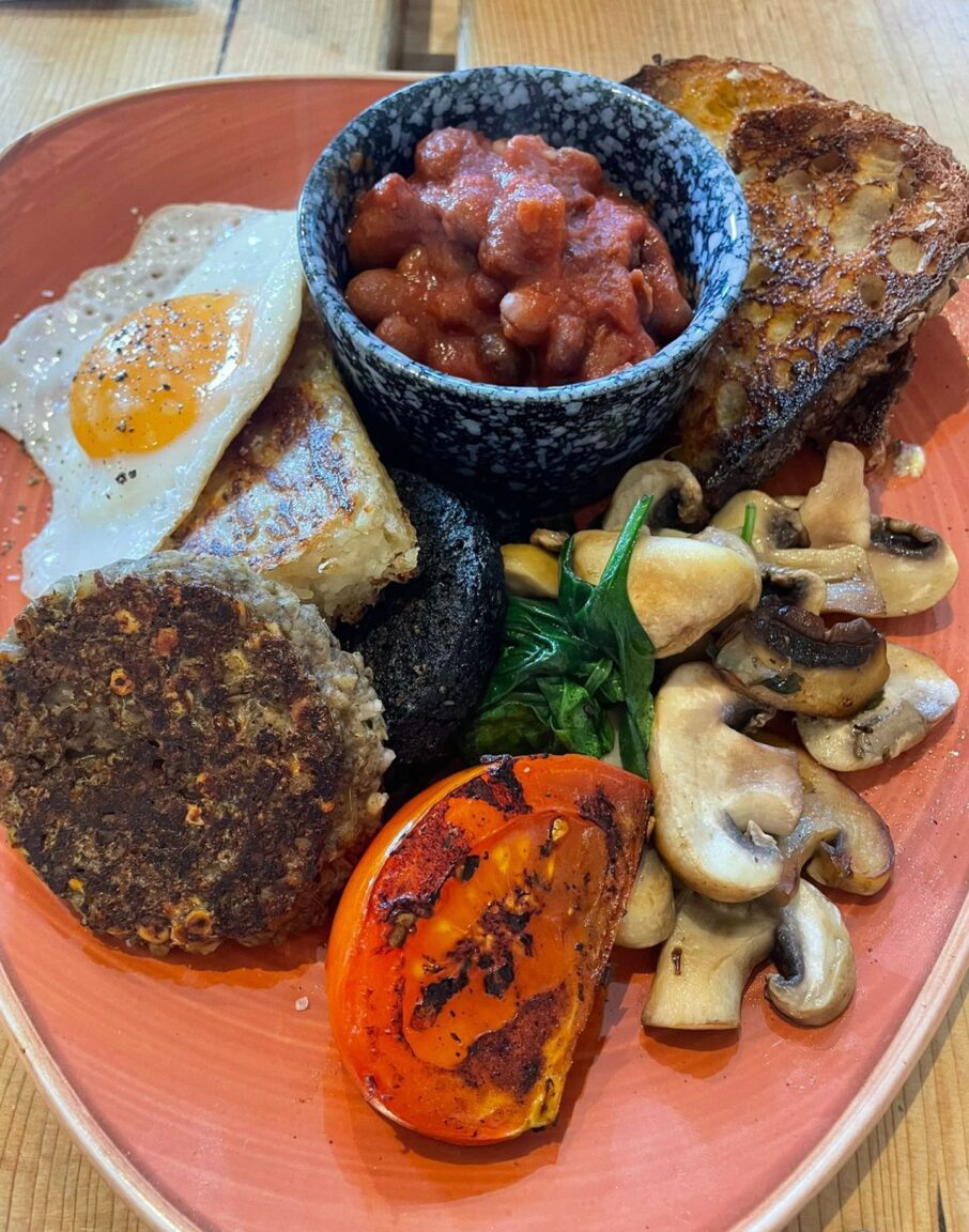 Roots: Why new Inverness cafe will change veggie sceptics' minds