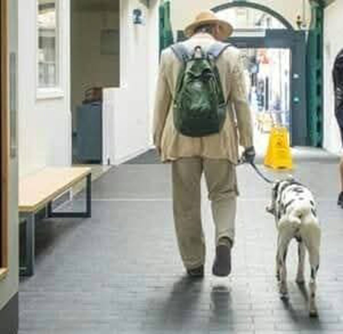 John Casey: Incredible story of Inverness’ most famous busker