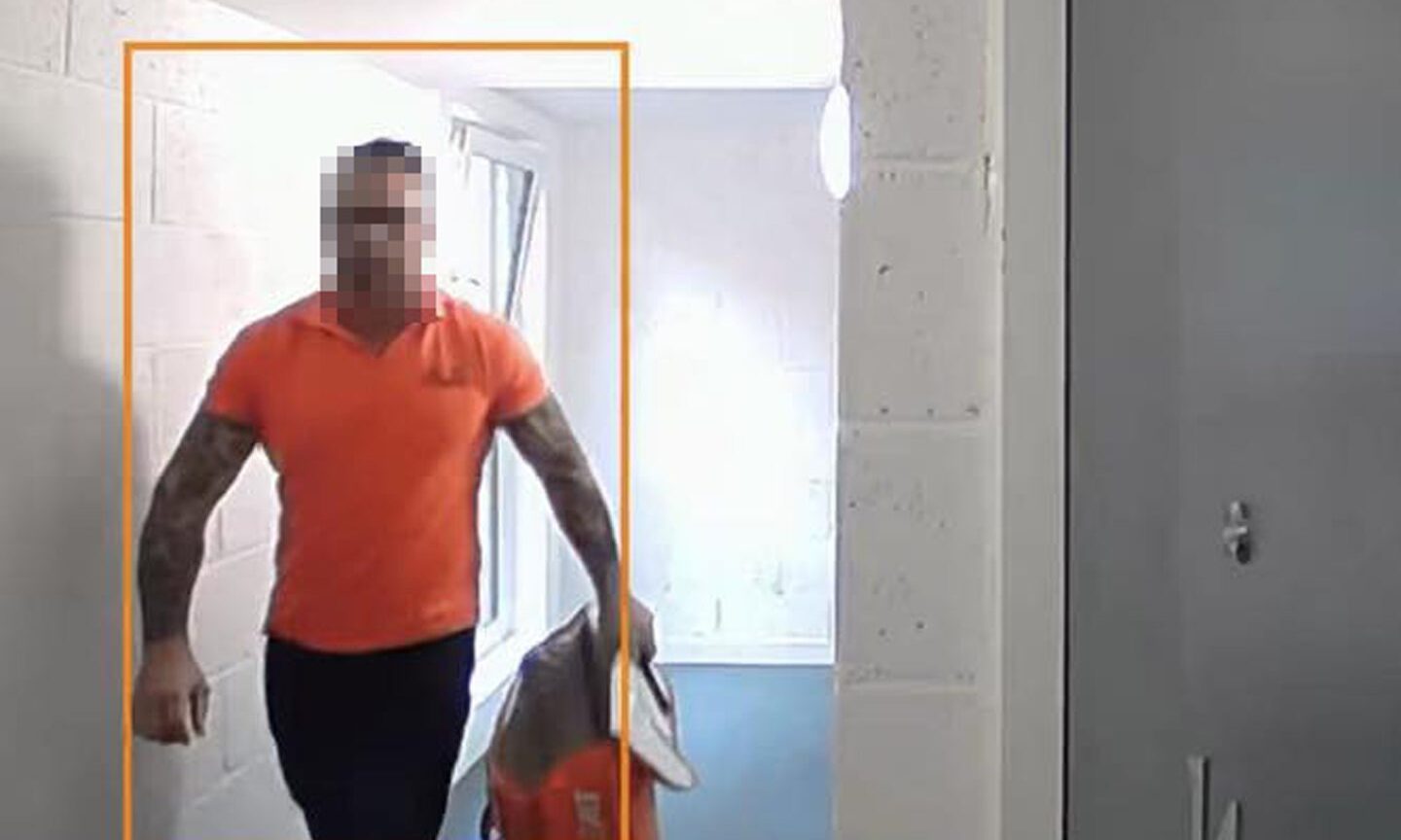 Pizza delivery driver sacked after stealing package from doorstep