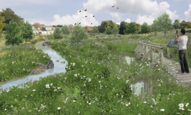 £3m Denburn restoration project on hold as council denied cash