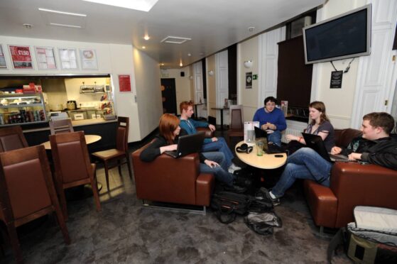 Gallery: A nostalgic look back at RGU students' union in photos