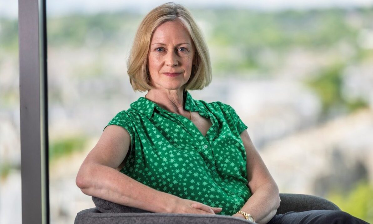 Aberdeen firm Deloitte has new leader and city centre HQ