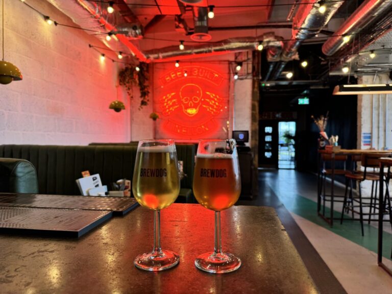 I try the BrewDog brewery tour in Ellon - is it worth £20?