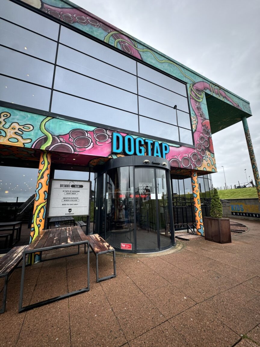 I try the BrewDog brewery tour in Ellon - is it worth £20?