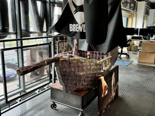 I try the BrewDog brewery tour in Ellon - is it worth £20?