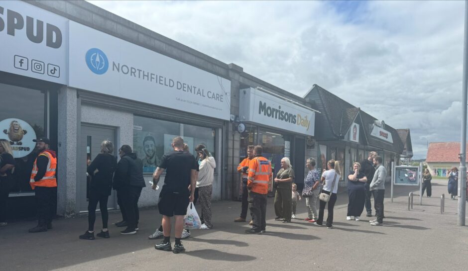 Are baked tatties from Nae Bad Spud Aberdeen worth the hype?