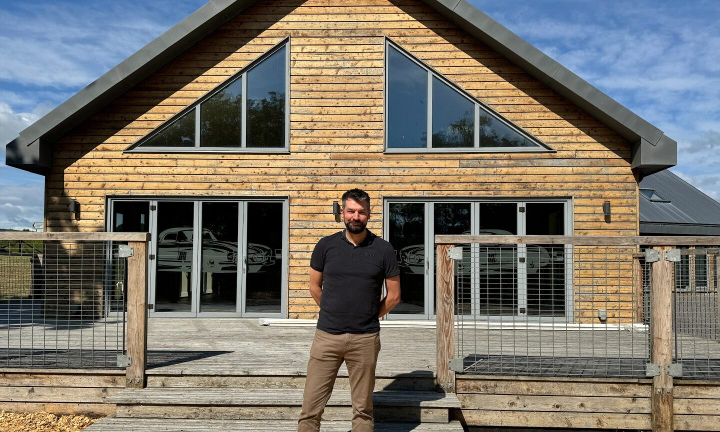 The Drive at Haddo: New car-themed café to open near Methlick