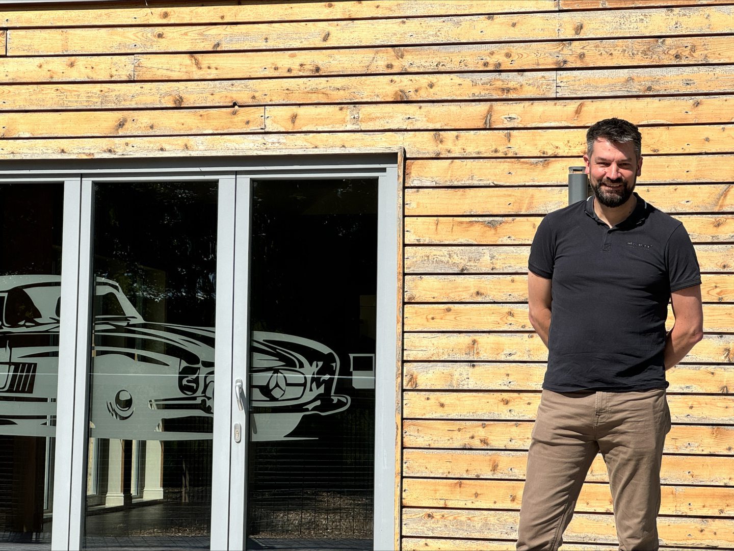 The Drive at Haddo: New car-themed café to open near Methlick