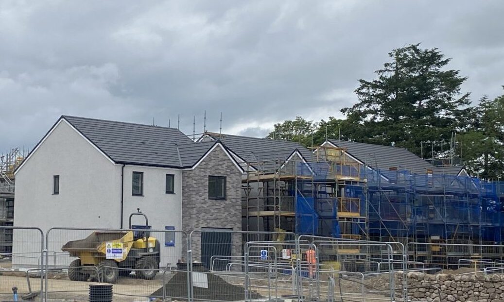 Ellon housebuilder Scotia Homes to make redundancies