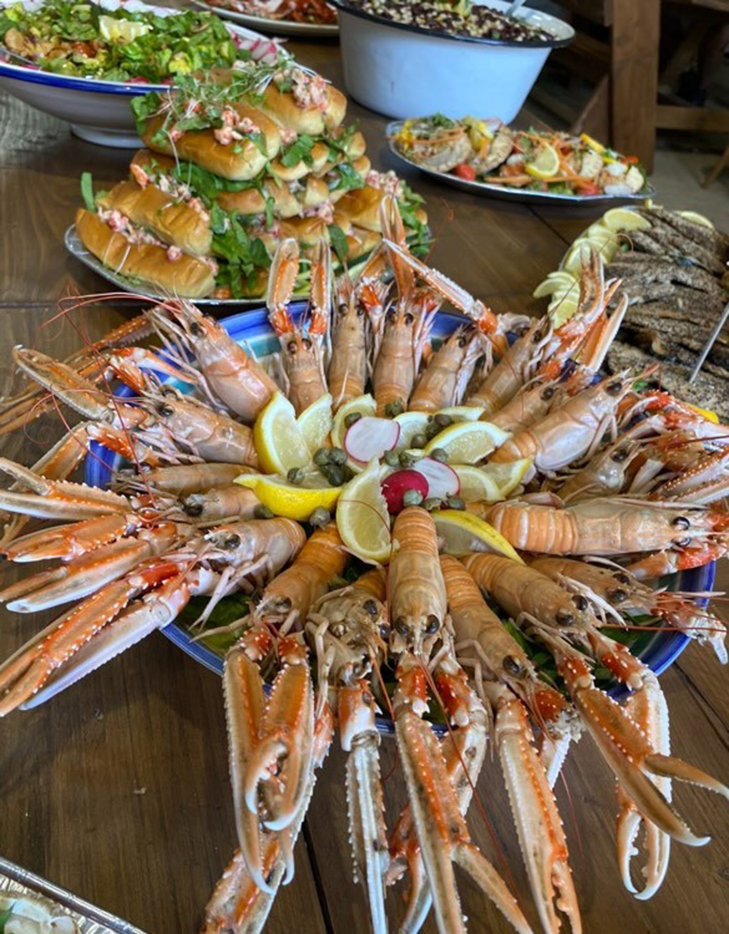 New Seafood Bothy Stonehaven owner as founders focus on events