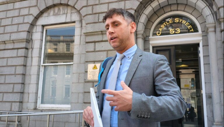 Aberdeen man tells of relief after being found not guilty of rape