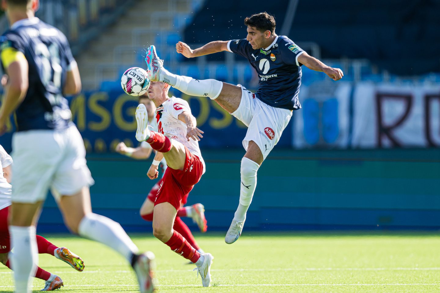Aberdeen unlikely to move for Iraqi winger Marko Farji